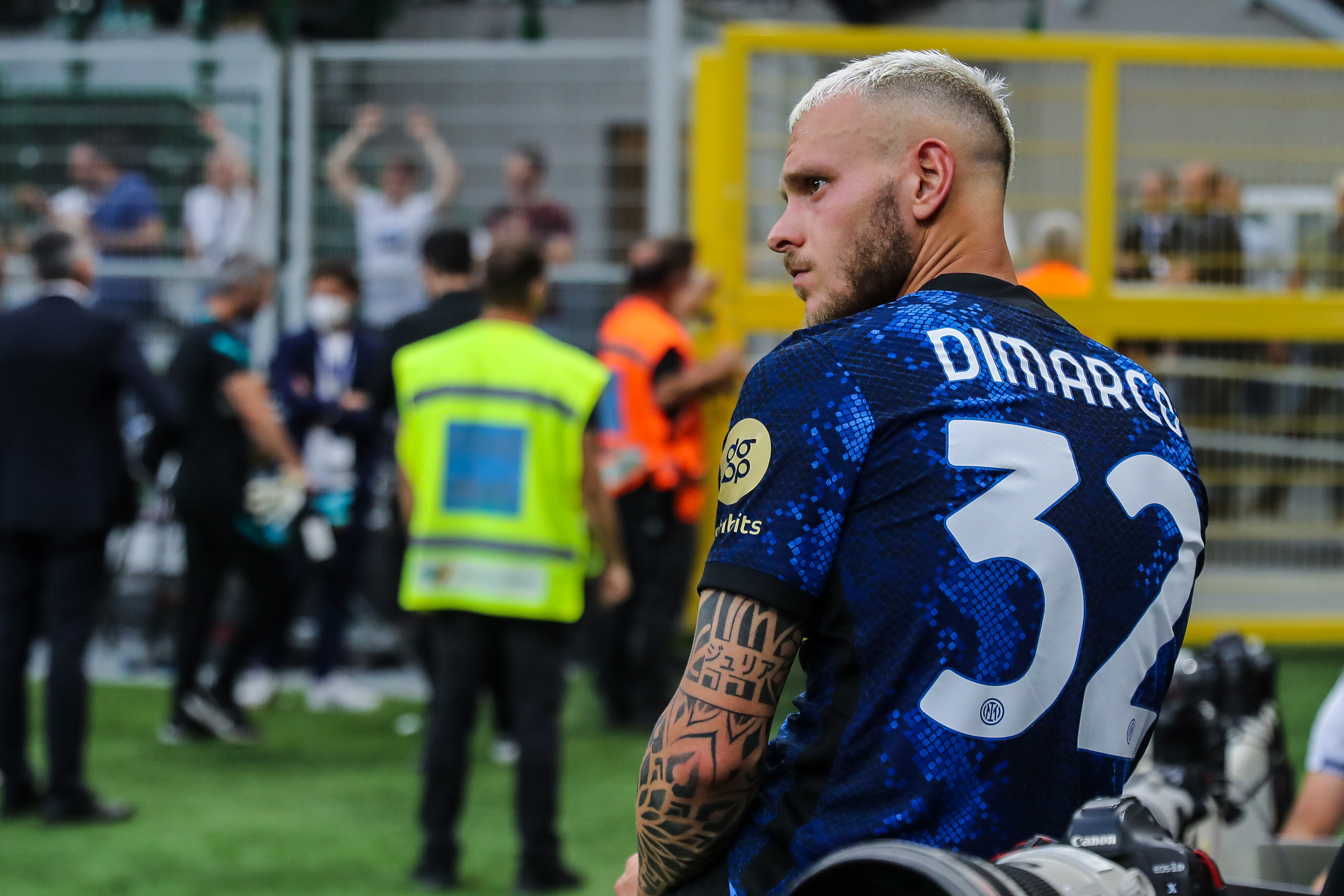 Inter, Dimarco: "Tutte le rivali si sono rinforzate o si stanno ...